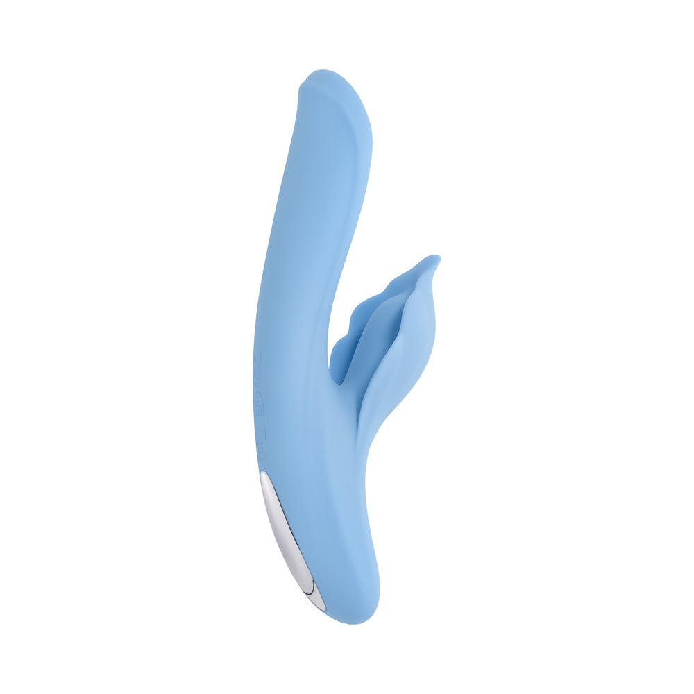 Playboy In Bloom Dual Vibrator | Rabbit Vibrators